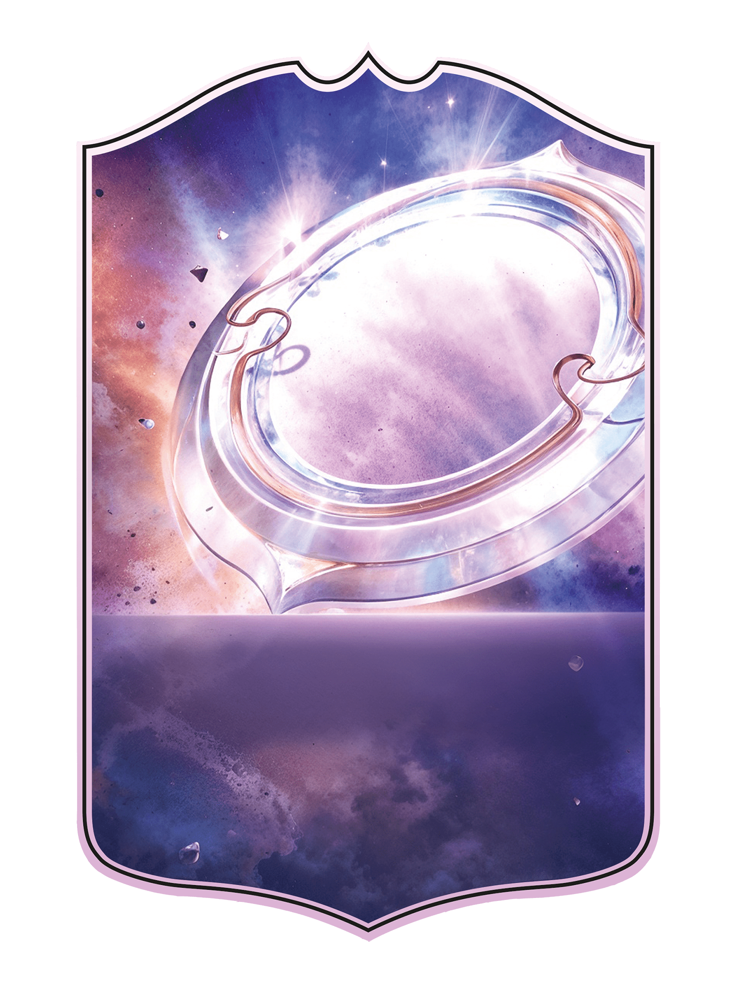 Personalised Football Cards | FC25 Ballon d'Or | CardsPlug