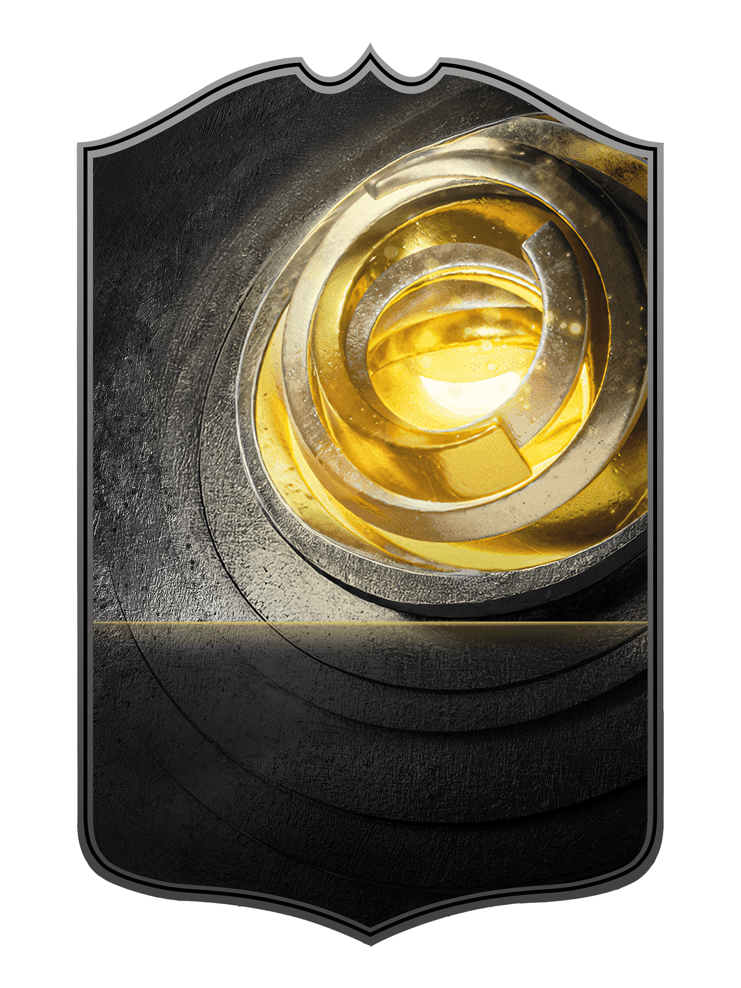 Personalised Football Cards | FC25 Ballon d'Or | CardsPlug