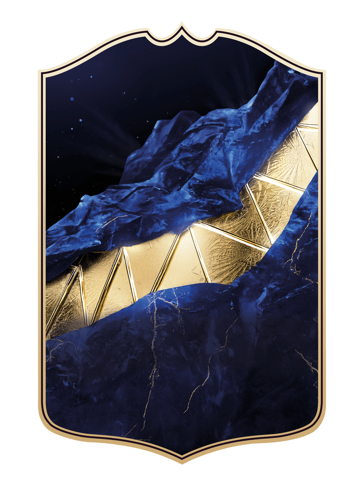 Personalised Football Cards | FC25 Ballon d'Or | CardsPlug