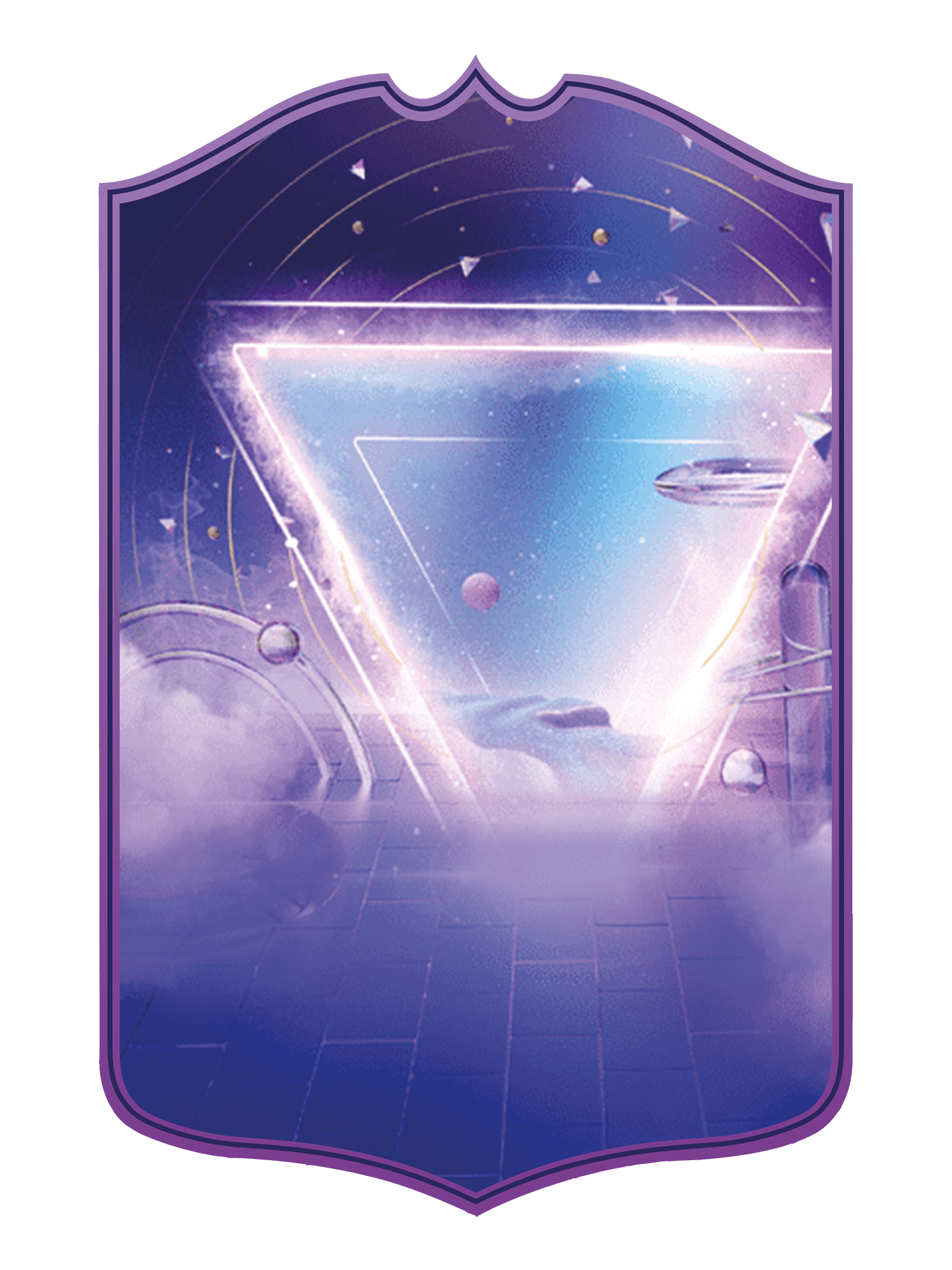 Personalised Football Cards | FC25 Ballon d'Or | CardsPlug