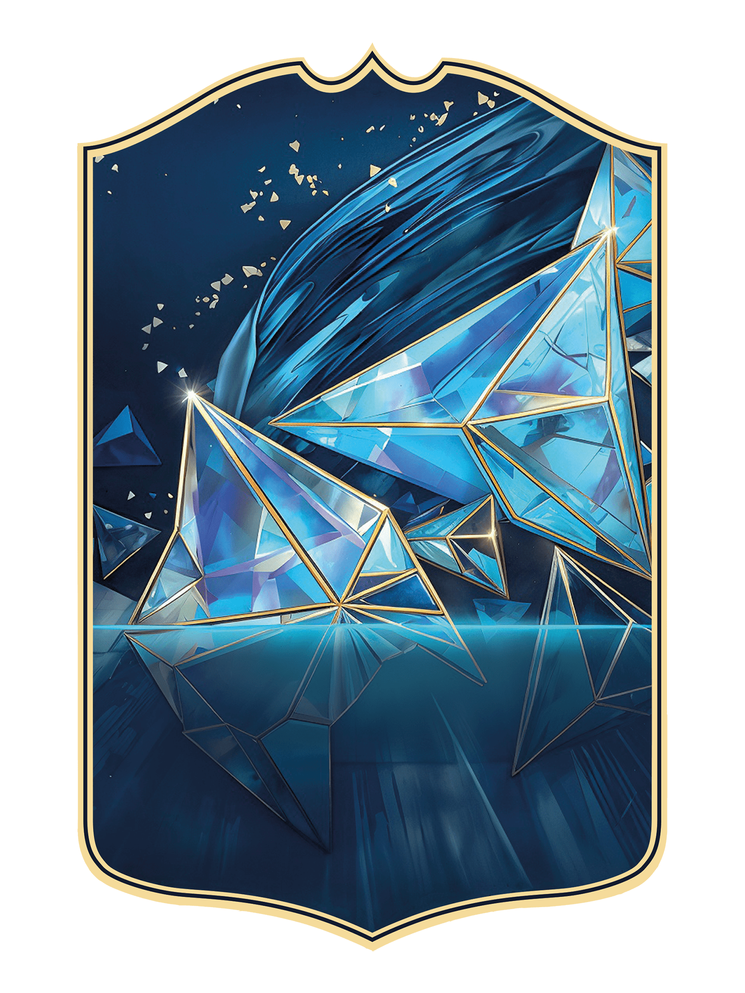 Personalised Football Cards | FC25 Ballon d'Or | CardsPlug