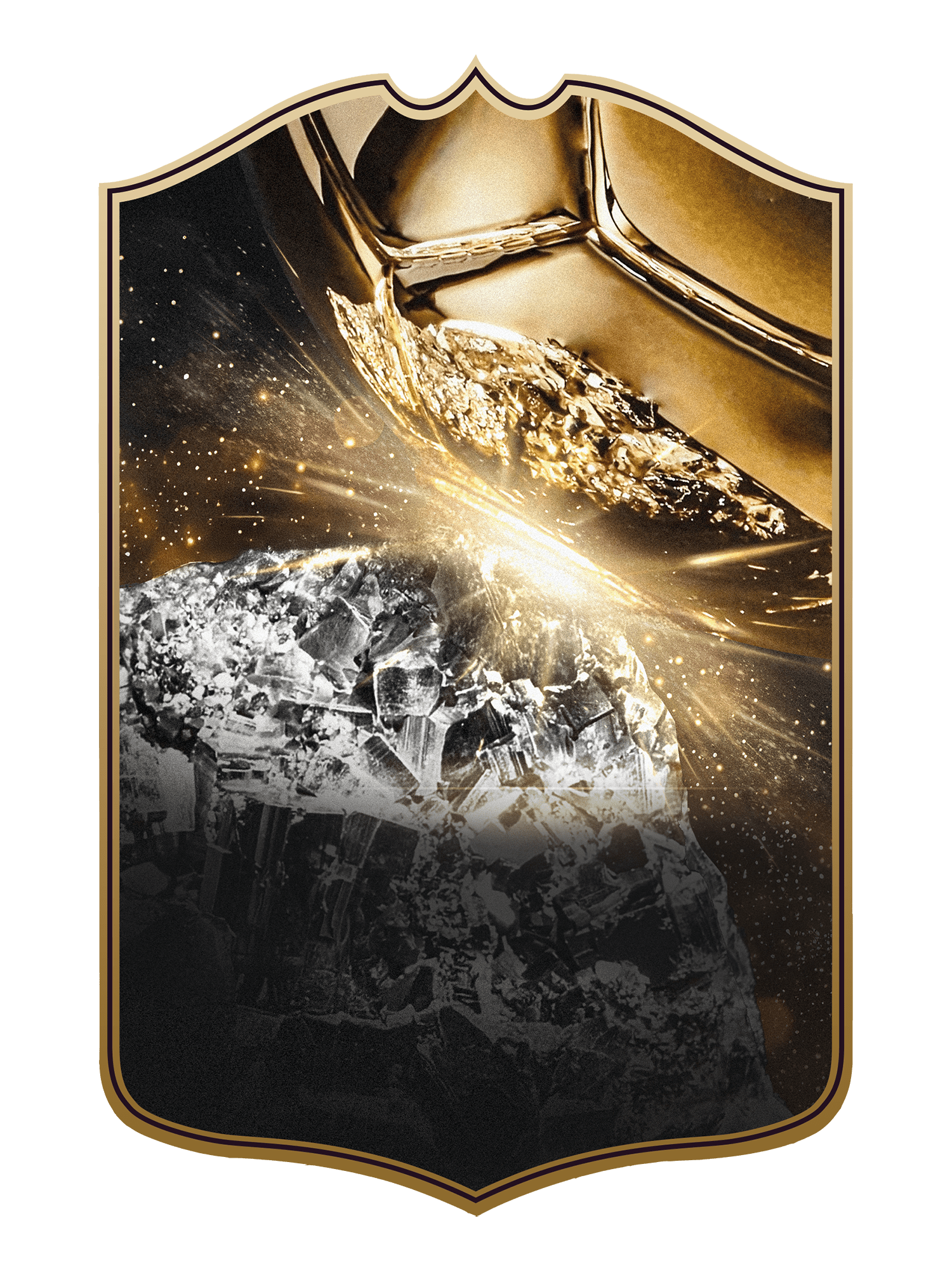 Personalised Football Cards | FC25 Ballon d'Or | CardsPlug