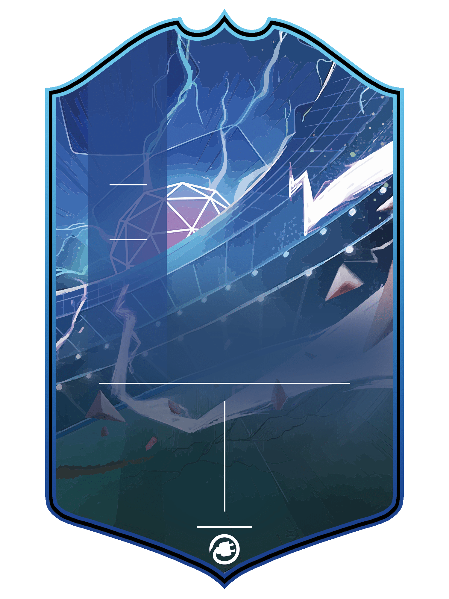 Personalised Football Cards | Custom Football Gift | CardsPlug